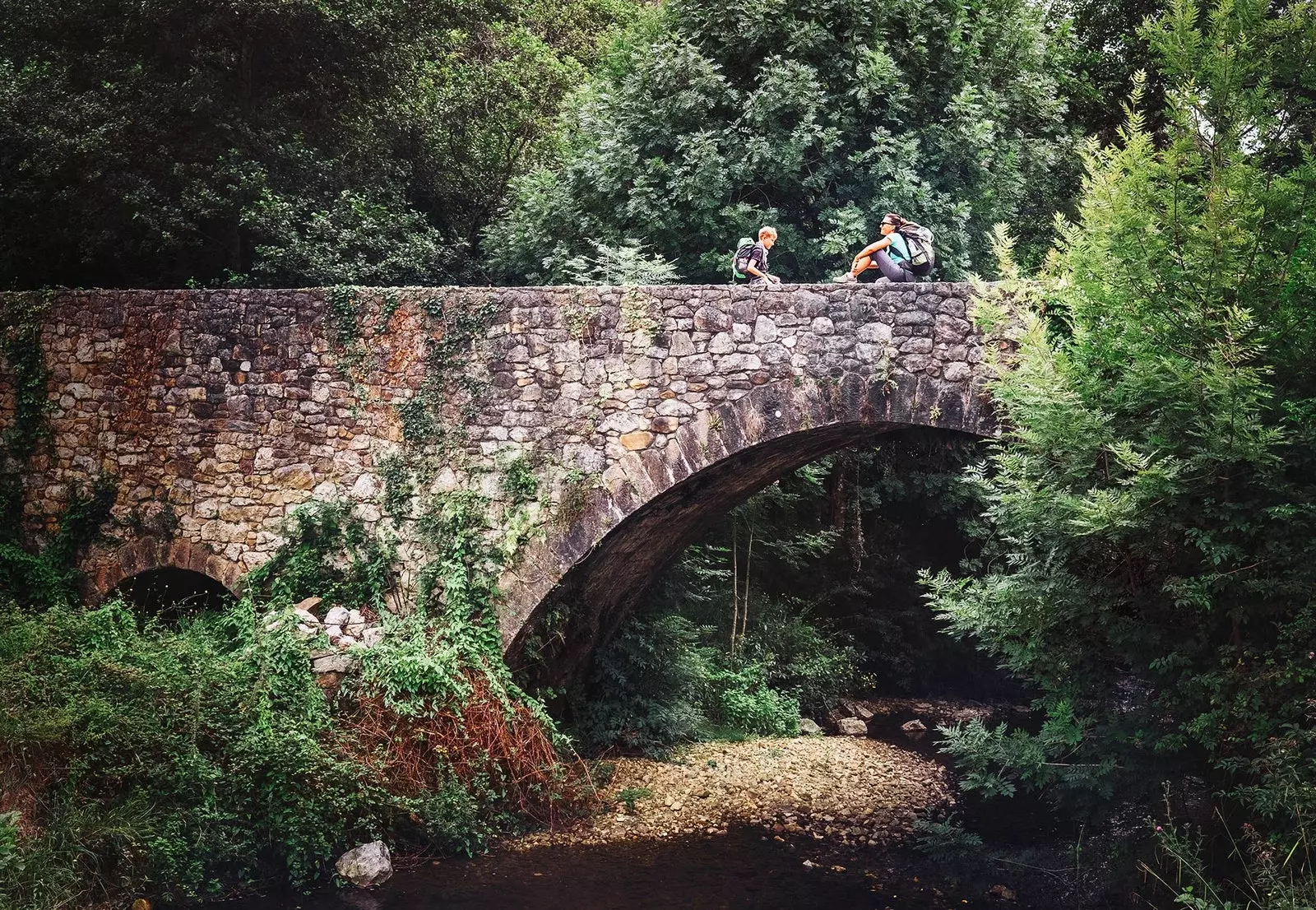 Praktični nasveti za prvo prehodno pot Camino de Santiago