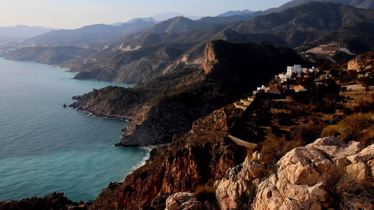 La Herradura: raj Stredozemného mora je v Granade