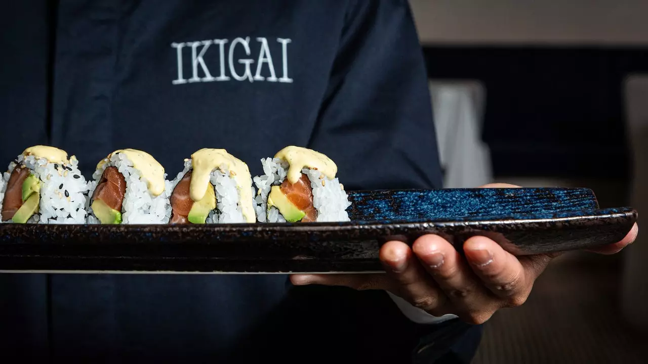 Ikigai Velázquez je japonská reštaurácia, ktorú ste neočakávali