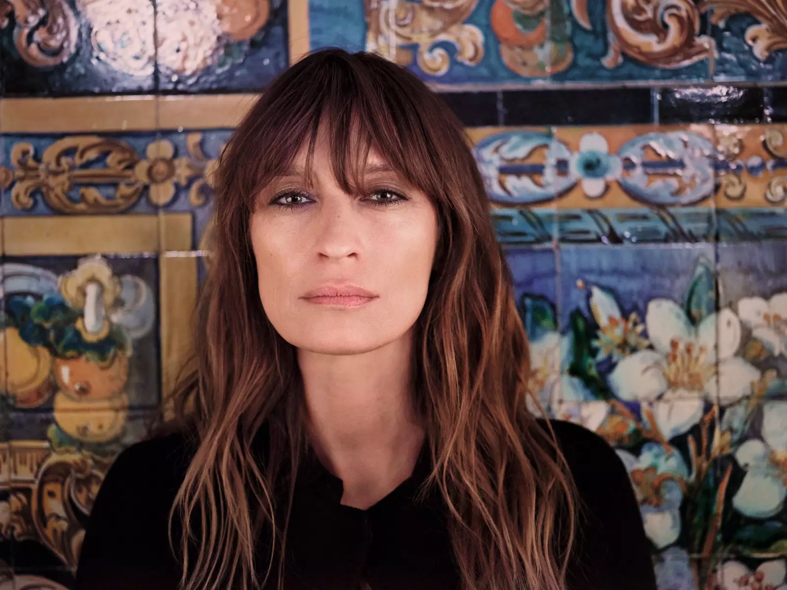 Caroline de Maigret à Séville