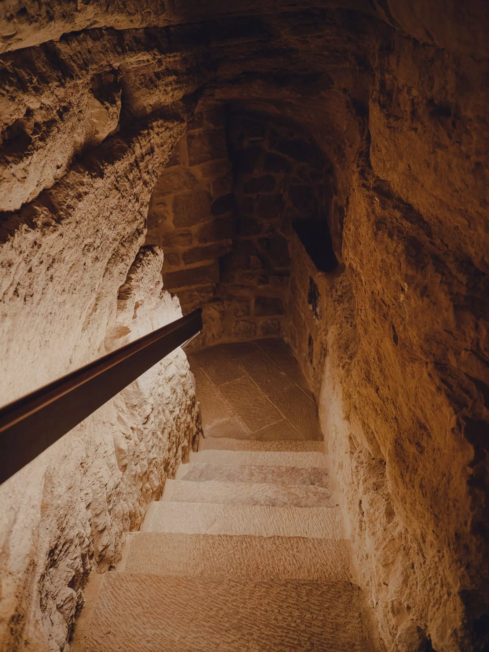 Turun ke draf di Santa María de Briones