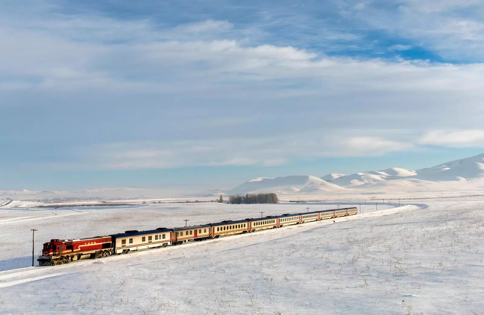 Treni Ankara Kars