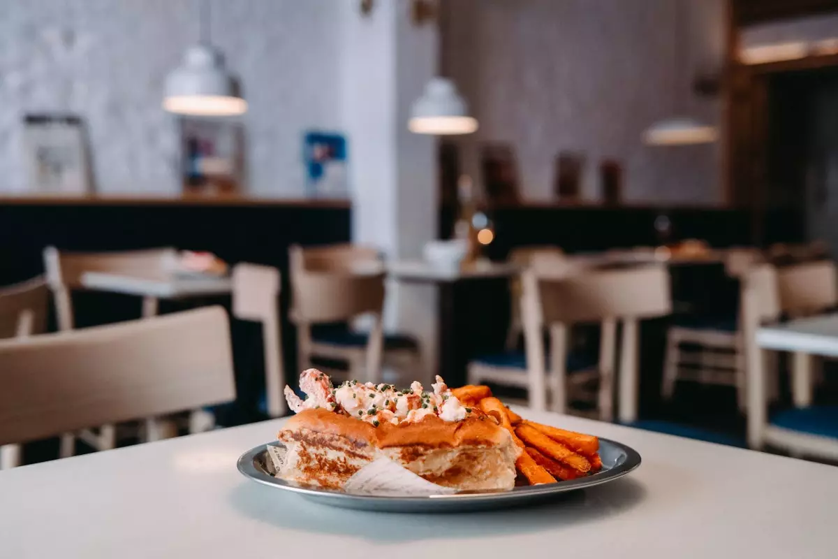 Nga Anglia në Madrid me një ndalesë në Barcelonë The Fish Chips Shop