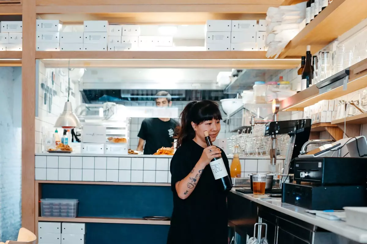 Nga Anglia në Madrid me një ndalesë në Barcelonë The Fish Chips Shop