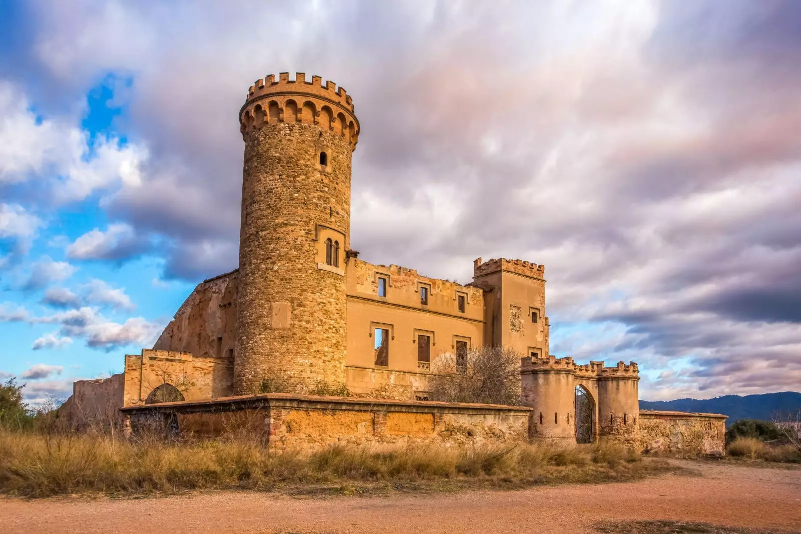 Torre Salvana Barcellona.