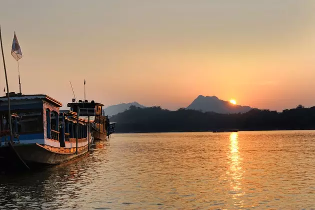 Explore o Delta do Mekong