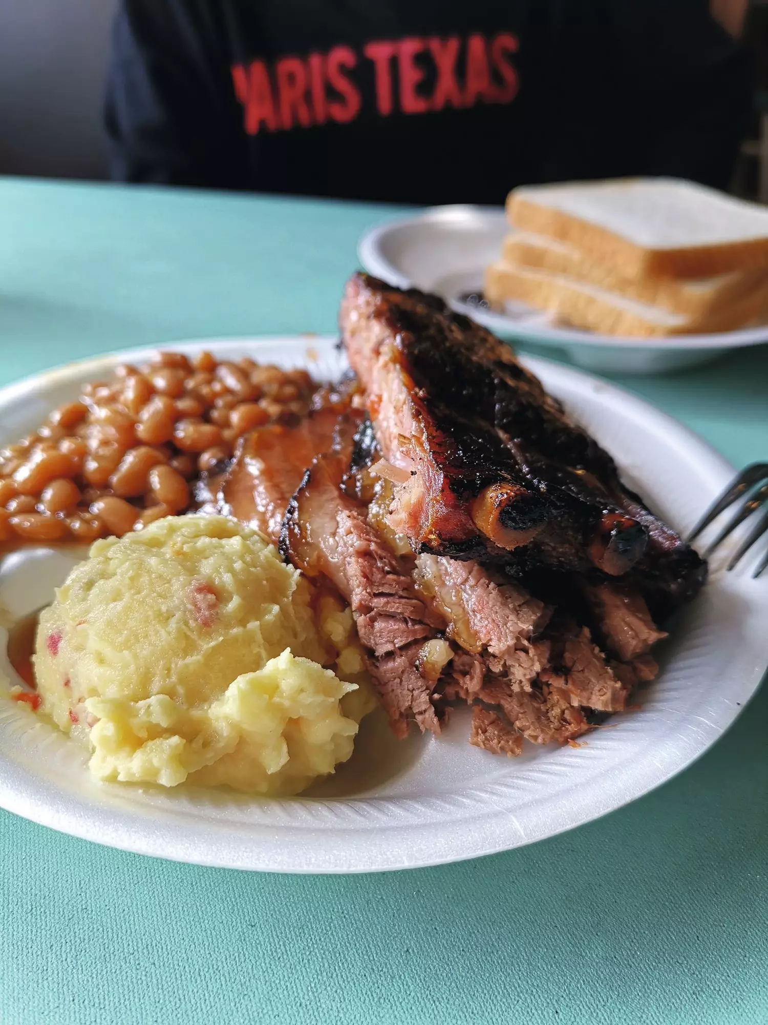 Sams BBQ den ydmygeste og rigeste af Austin-grill.