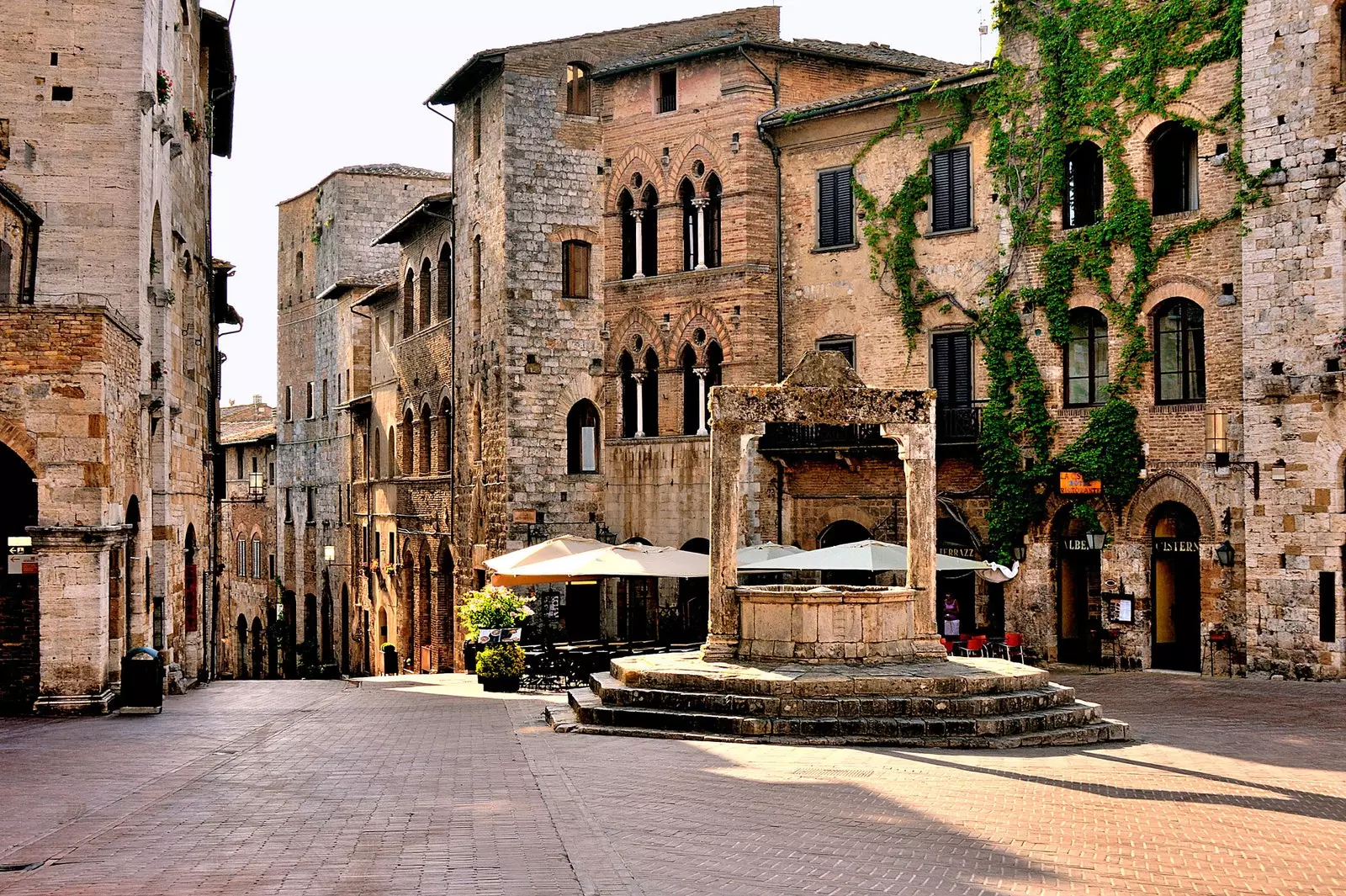 San Gimignano