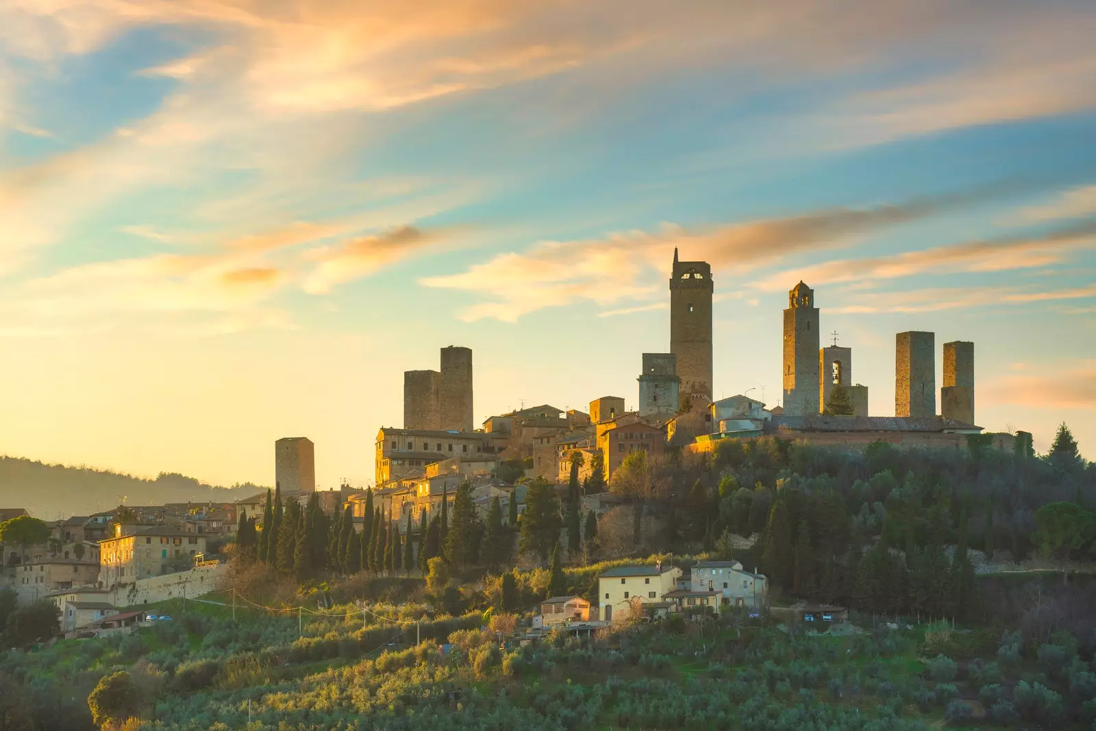 San Gimignano