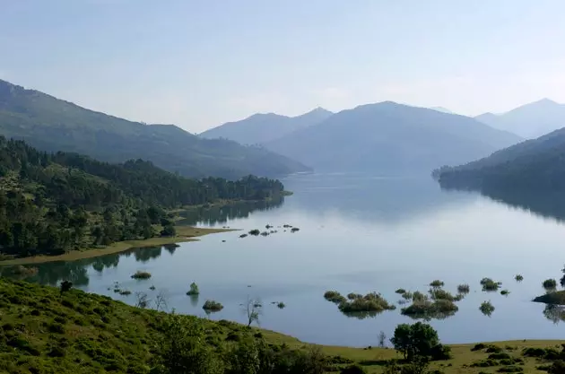 Sierra de Cazorla