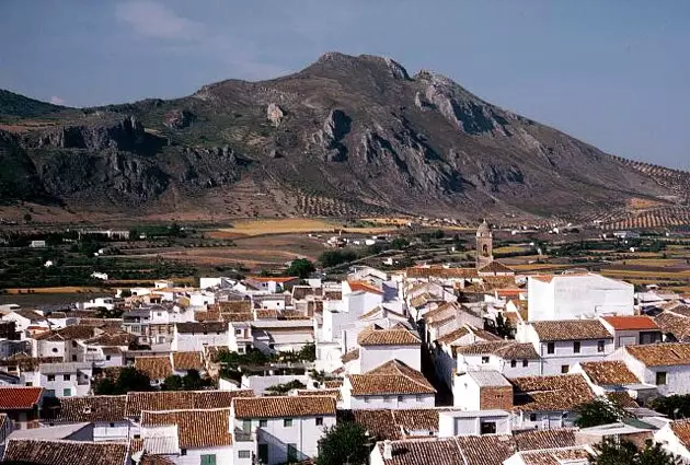 Muntanji ta' Malaga