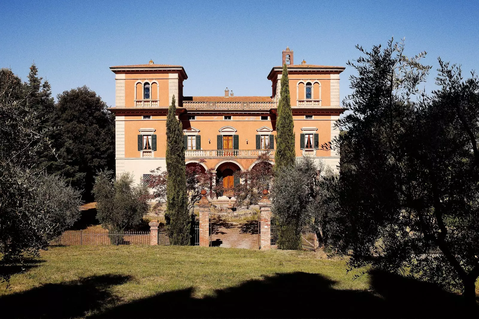 Villa Lena Italie