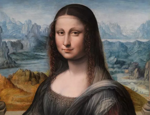 Ferðalög Mona Lisa Gioconda Prado