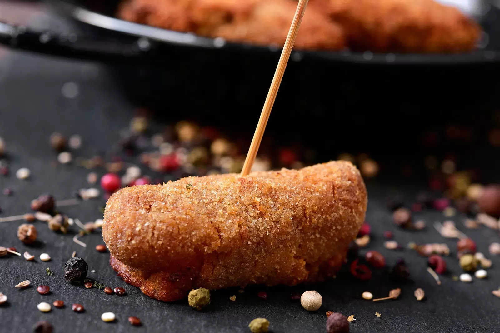 Croquemapa d'Kaart fir déi bescht Croquetten zu Madrid ze fannen