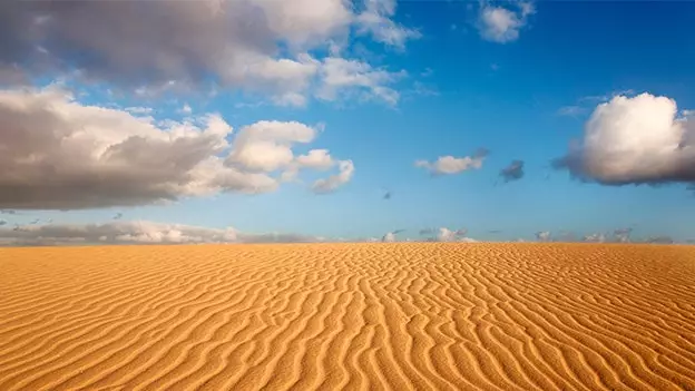 Fuerteventura: lode all'orizzonte