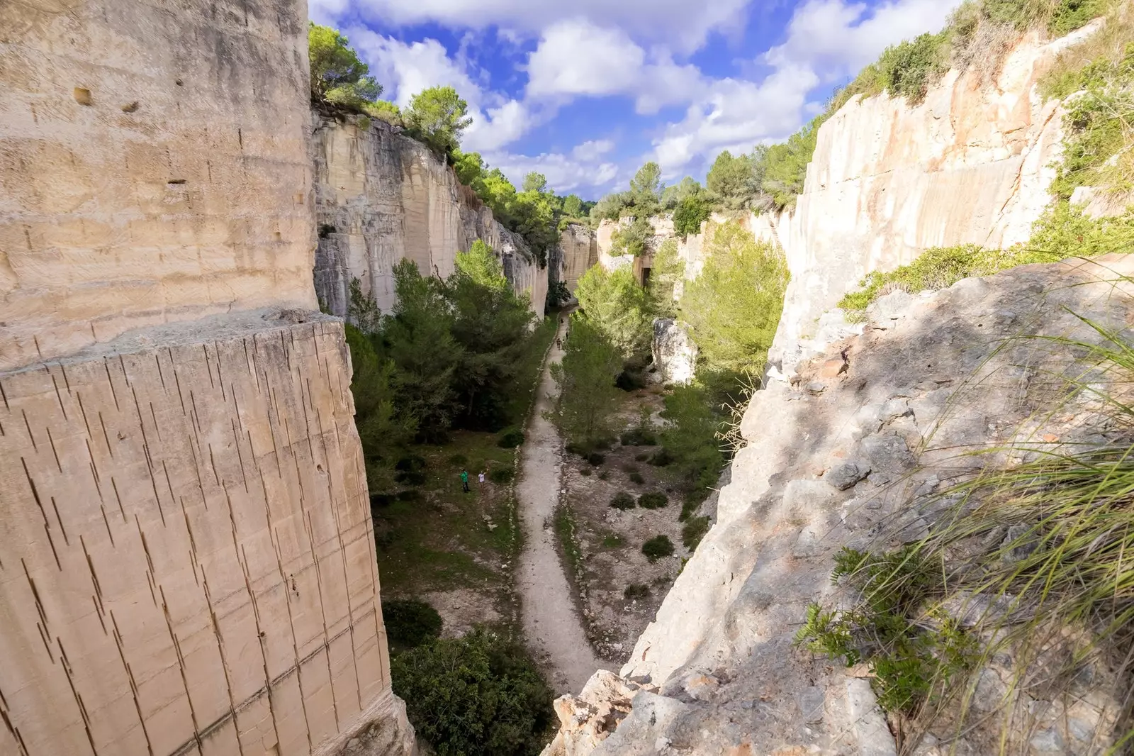 Santa Ponsa Quarry