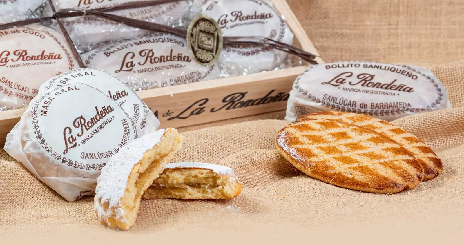 Sweets from La Rondeña