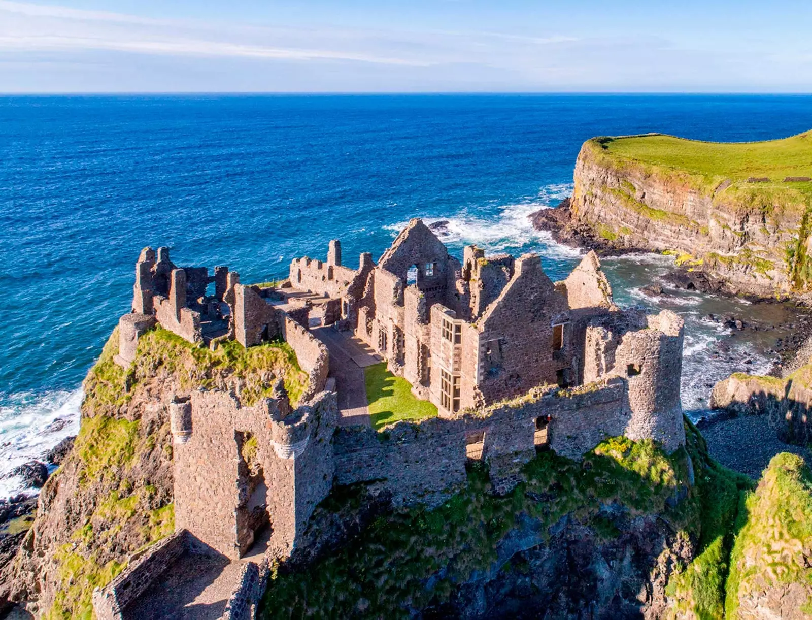 Schloss Dunluce