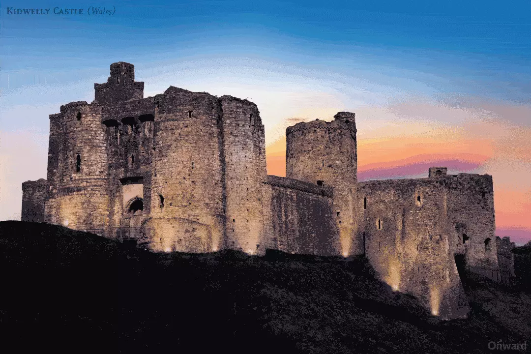 Kidwelly Castle