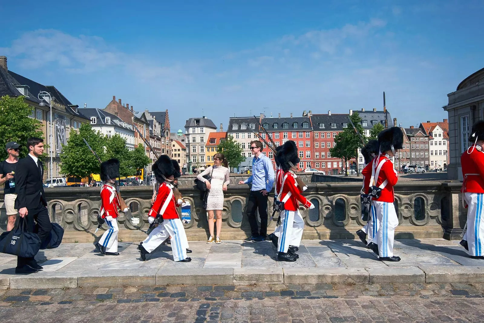 Il viaggio in famiglia a Copenaghen non è mai stato così divertente