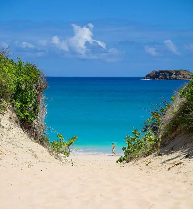 Persinggahan St Barth the Caribbean untuk orang kaya dan terkenal