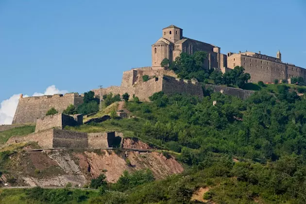 Include the Castle of Cardona on your list of essentials