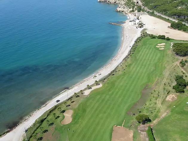 Sitges Terramar Golf Club