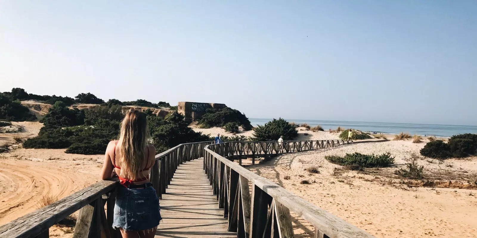 Chiclana d'arrel malbaratament d'essència gaditana