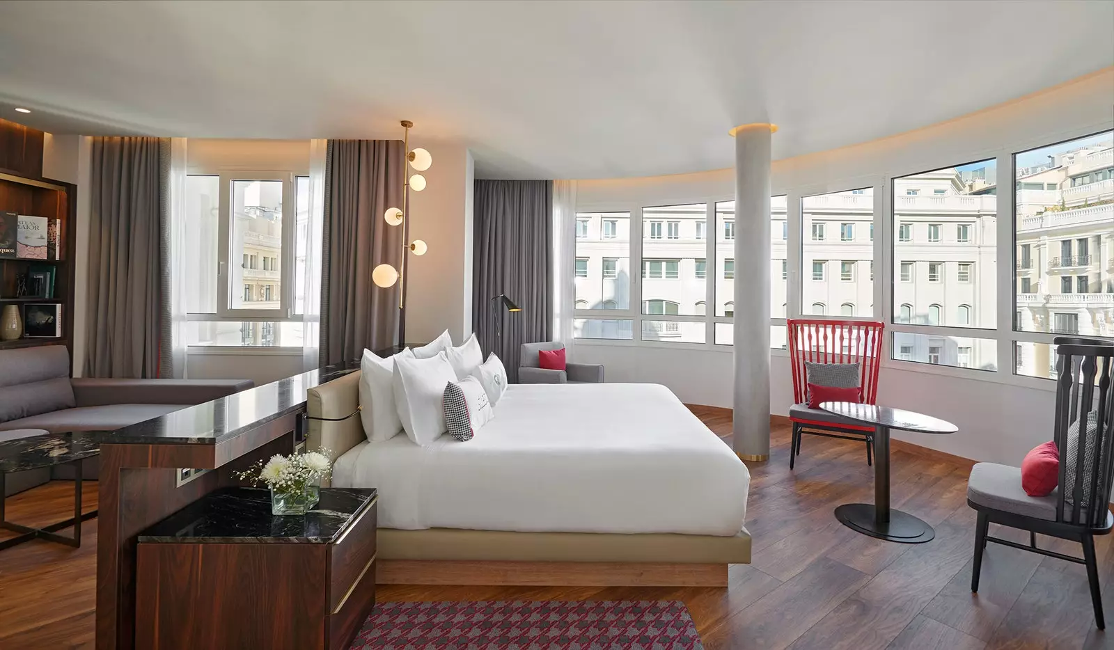 Executive Suite de Hyatt Centric Gran Via Madrid