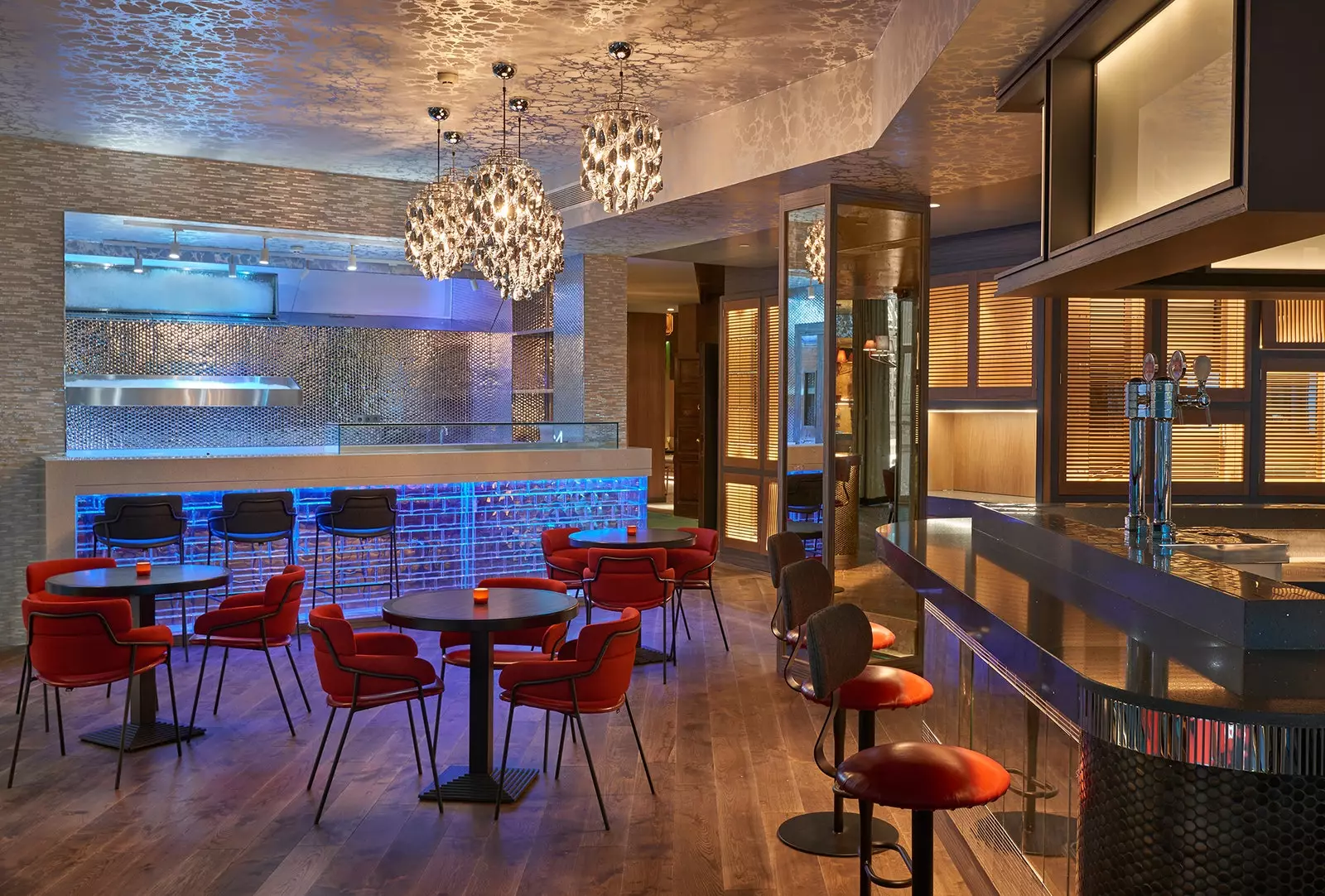 Cru Bar de Hyatt Centric Madrid